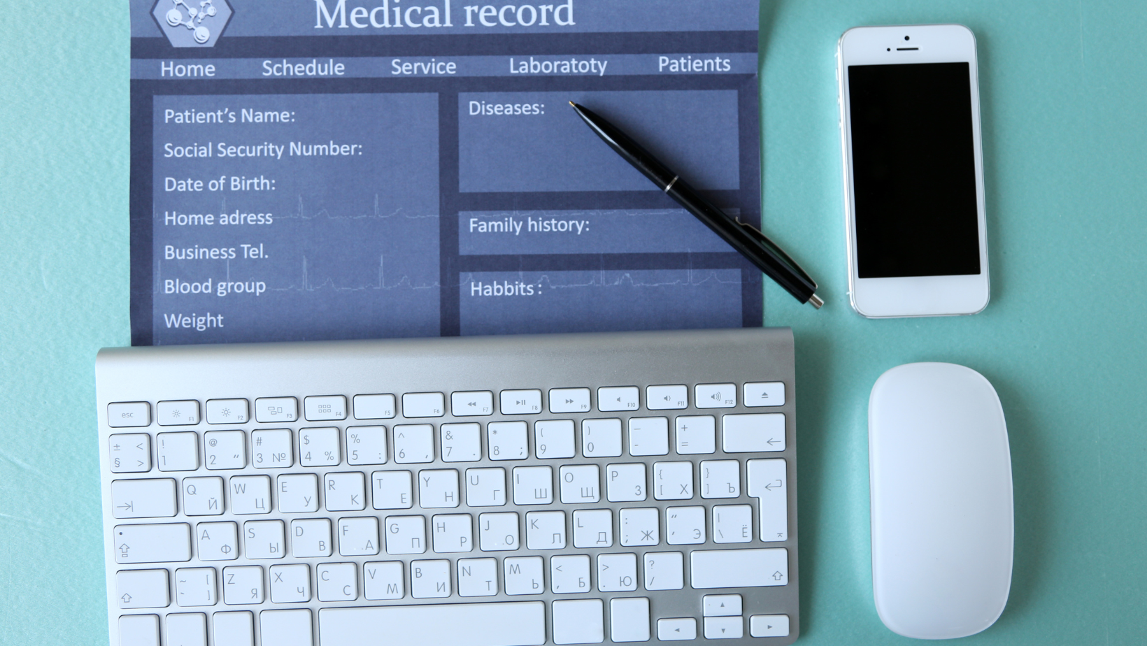 How to Successfully Implement an EHR System - RiverAxe