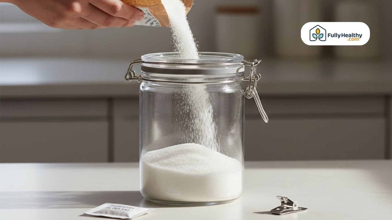 Does Sugar Expire? Shelf Life, Storage, Clumps, Safety