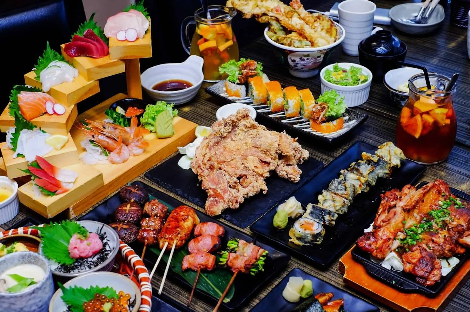 Discover the Best of Watami Japanese Dining: A Culinary Journey