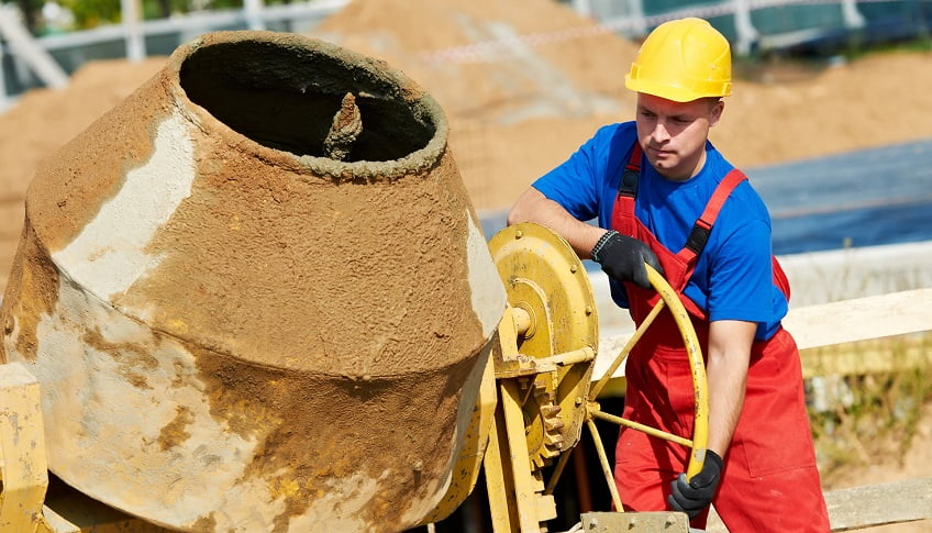 Choosing Cement Mixers at Harbor Freight: A Buyer's Guide