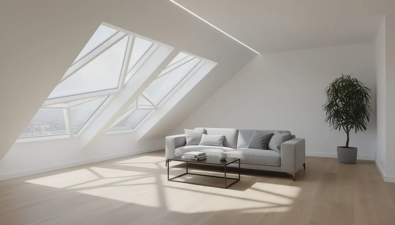 Triangle Window Shades: Custom Solutions for Unique Shaped Windows ...