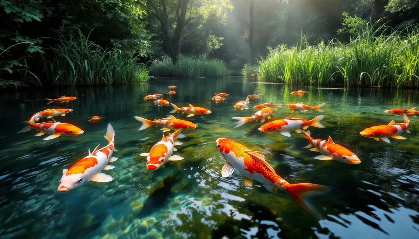 Fish That Eat Algae in Ponds: Best Species for Natural Algae Control ...