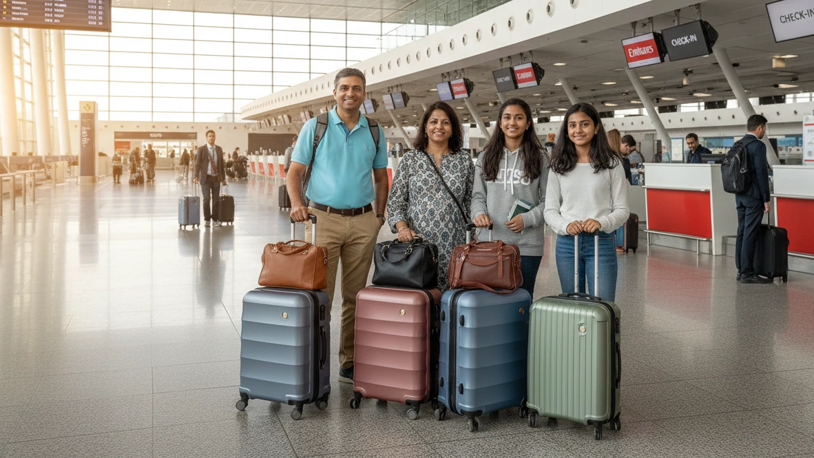 Emirates Dummy Ticket for Visa Application