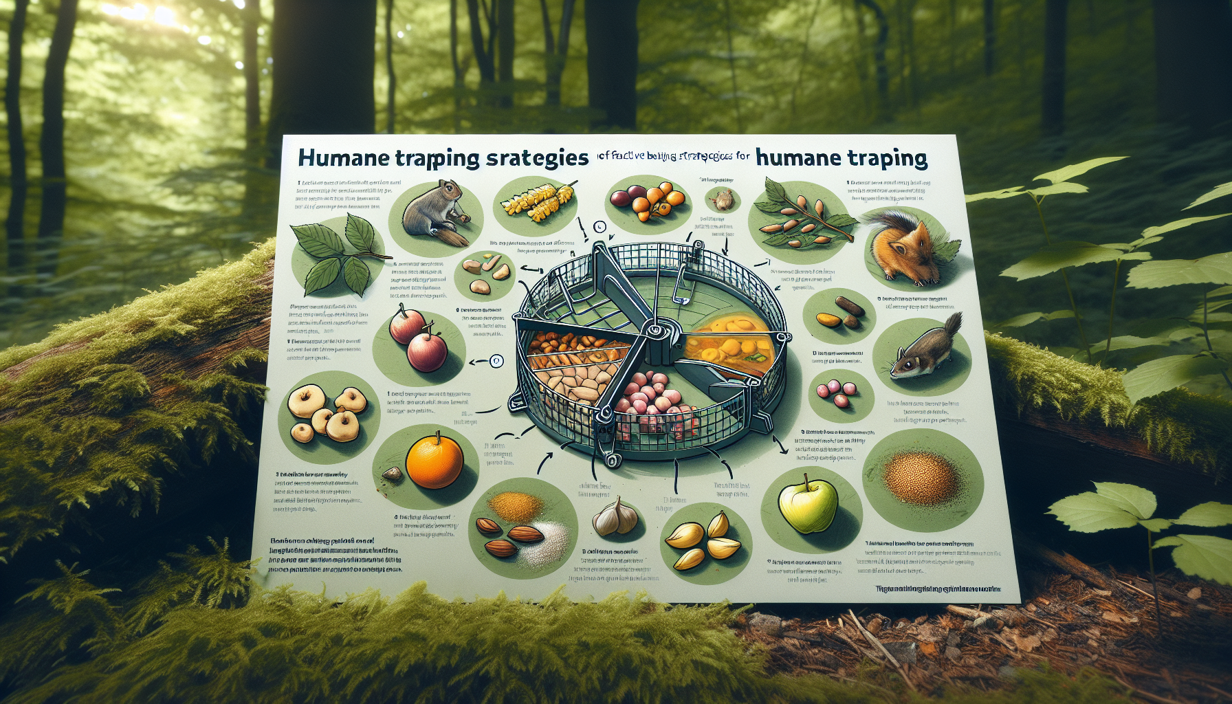 Top Humane Wildlife Trapping Tips for Safe Animal Control