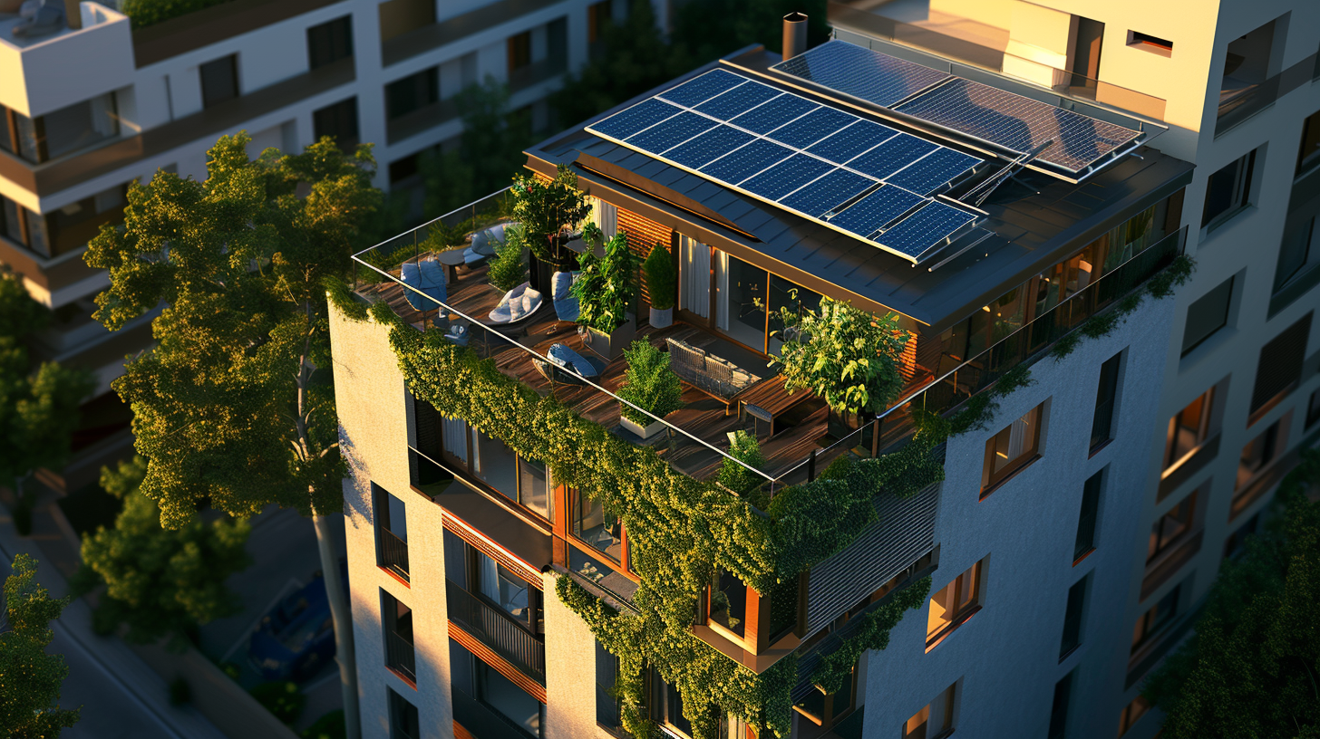 Green Building: Creating Sustainable Homes for a Better Future - Webber ...