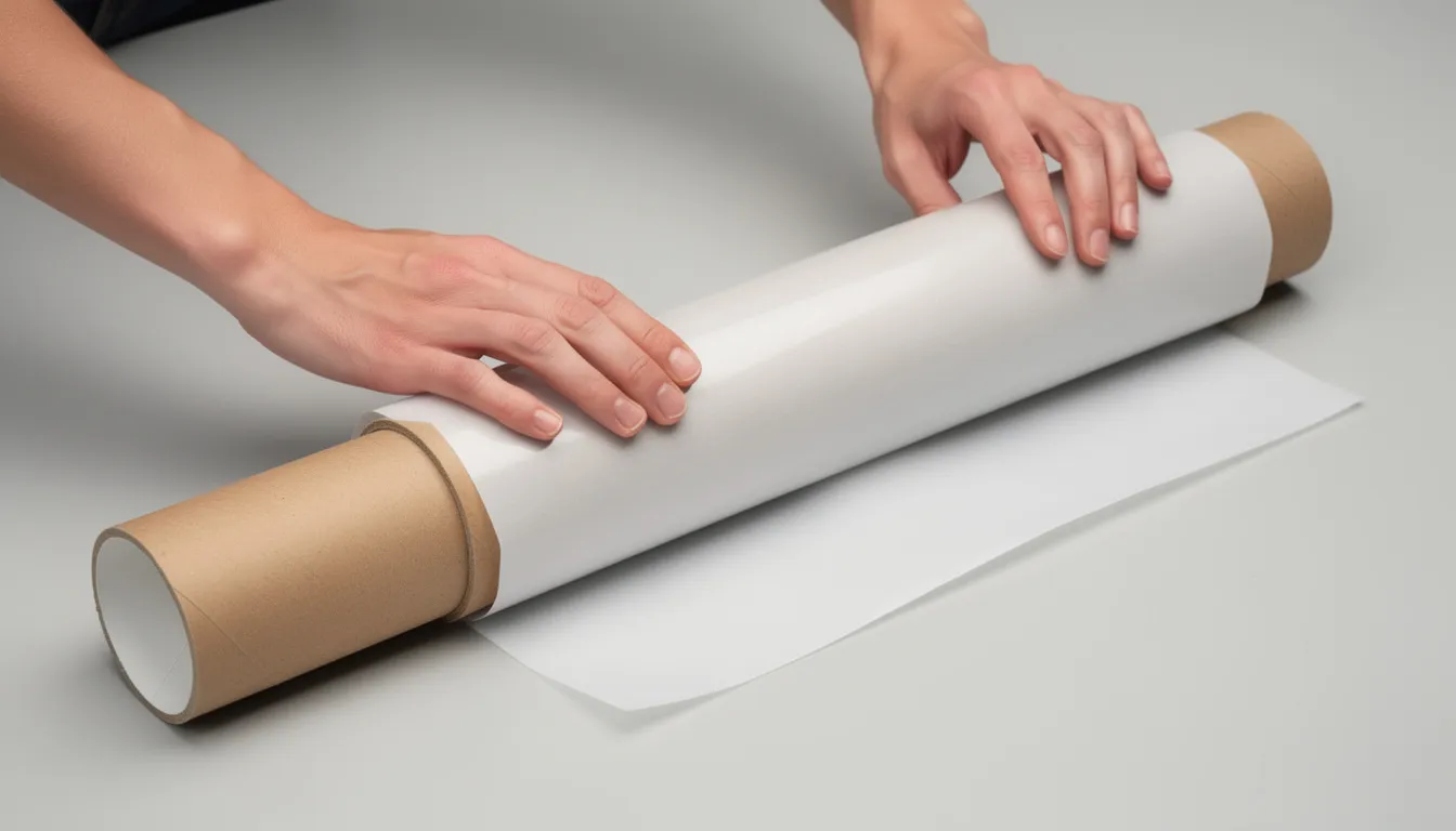 How to Uncurl a Poster: Step-by-Step Guide to Get It Flat – Crafty By ...