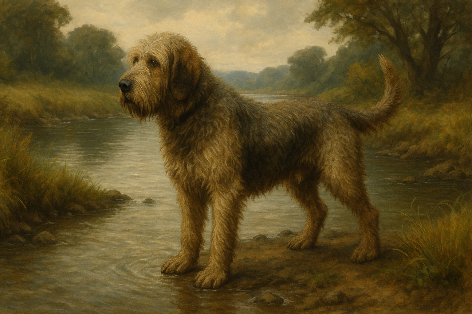 Otterhound - FurLyfe!