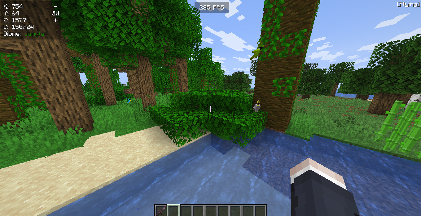 How To Tame A Parrot In Minecraft