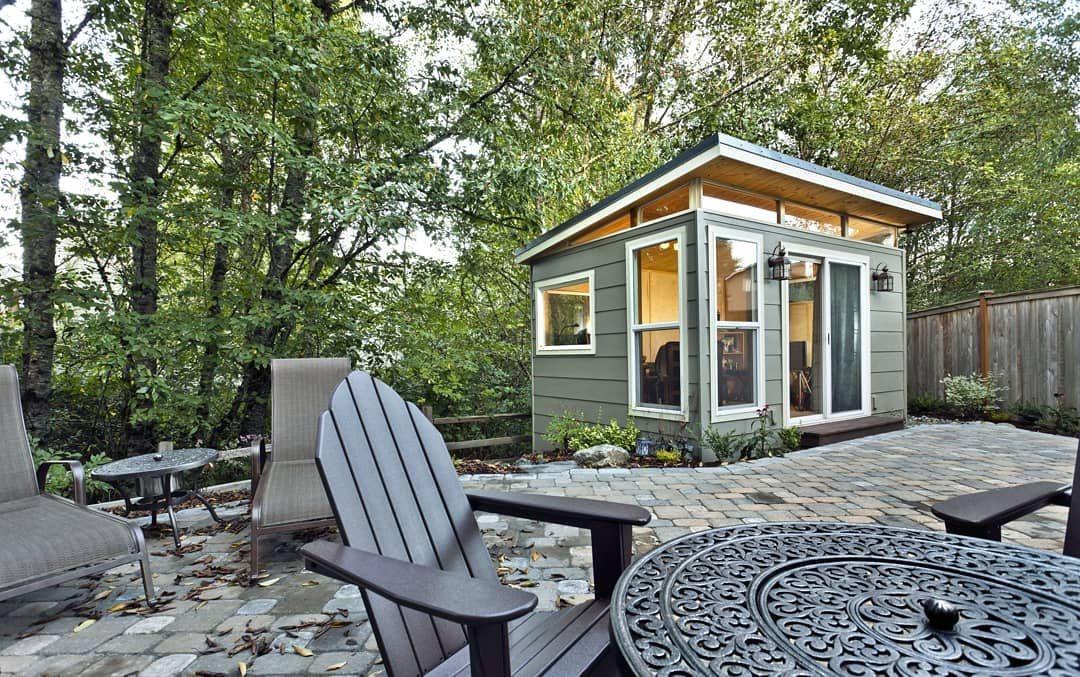 Best Backyard Office Sheds For Remote Workers
