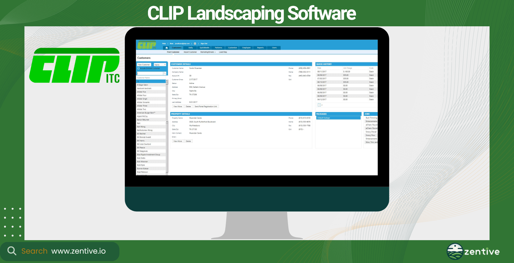 Top Landscape Business Management Software In 2025