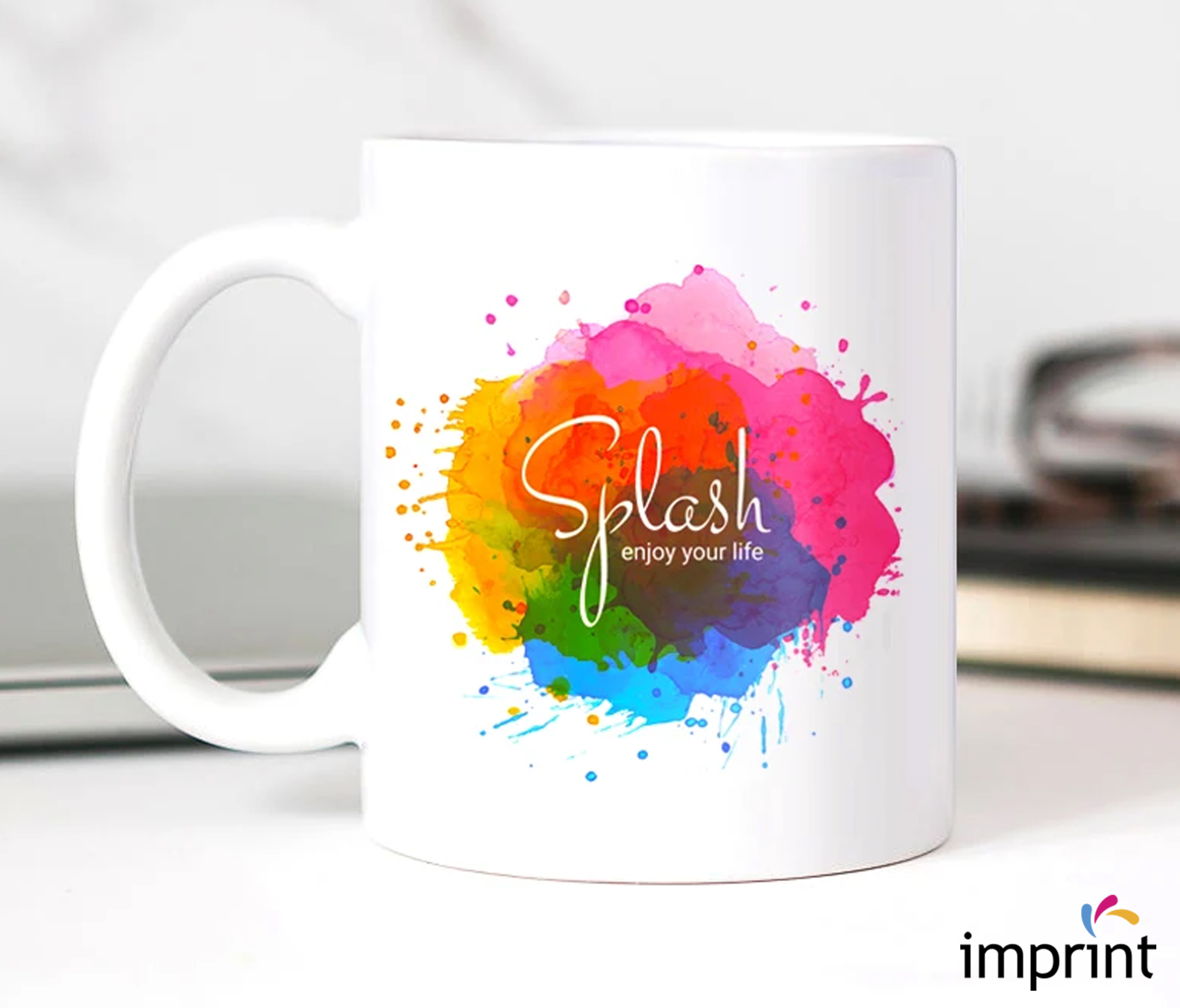 Custom Mugs For Your Business! - Imprint.Com Blog