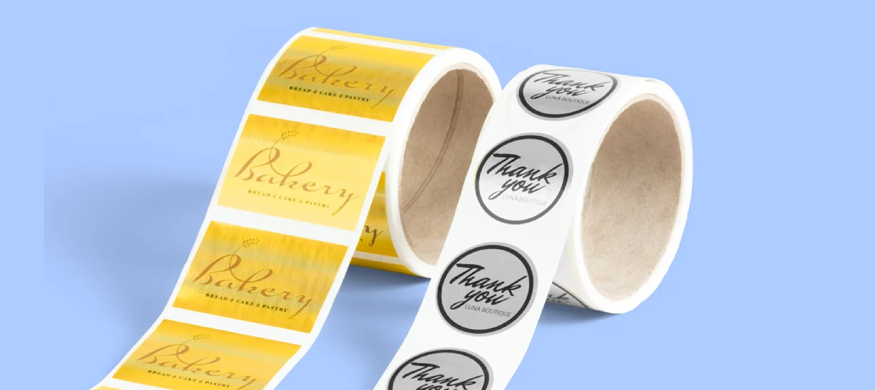 Best Sticker Sizes for Packaging & Promotions