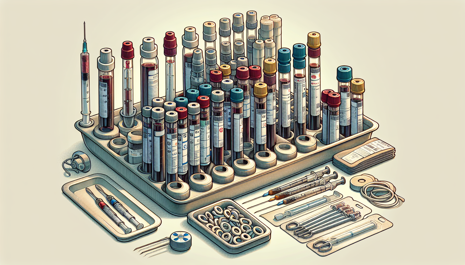 The Best Equipment and Tools for Efficient Blood Donor Phlebotomy