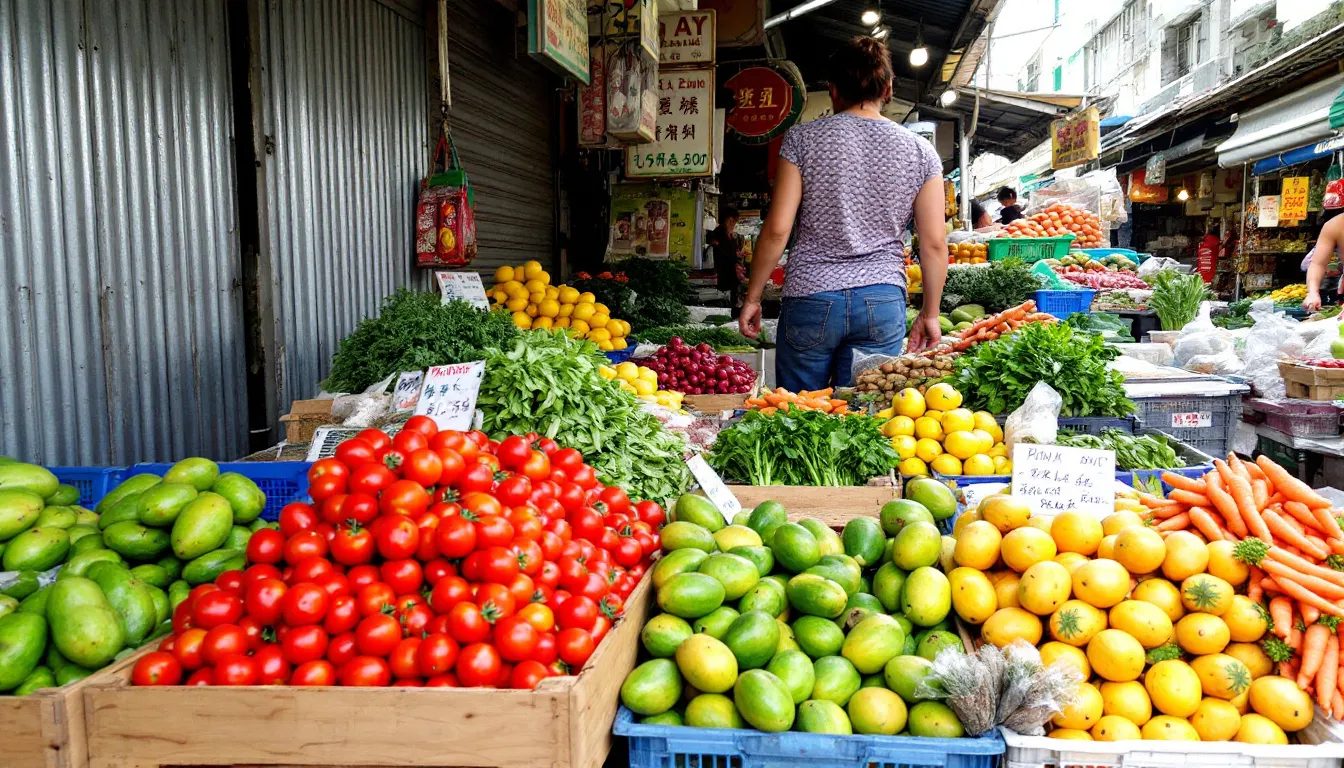 Essential Guide to Importing Food into Singapore: Key Steps and Tips