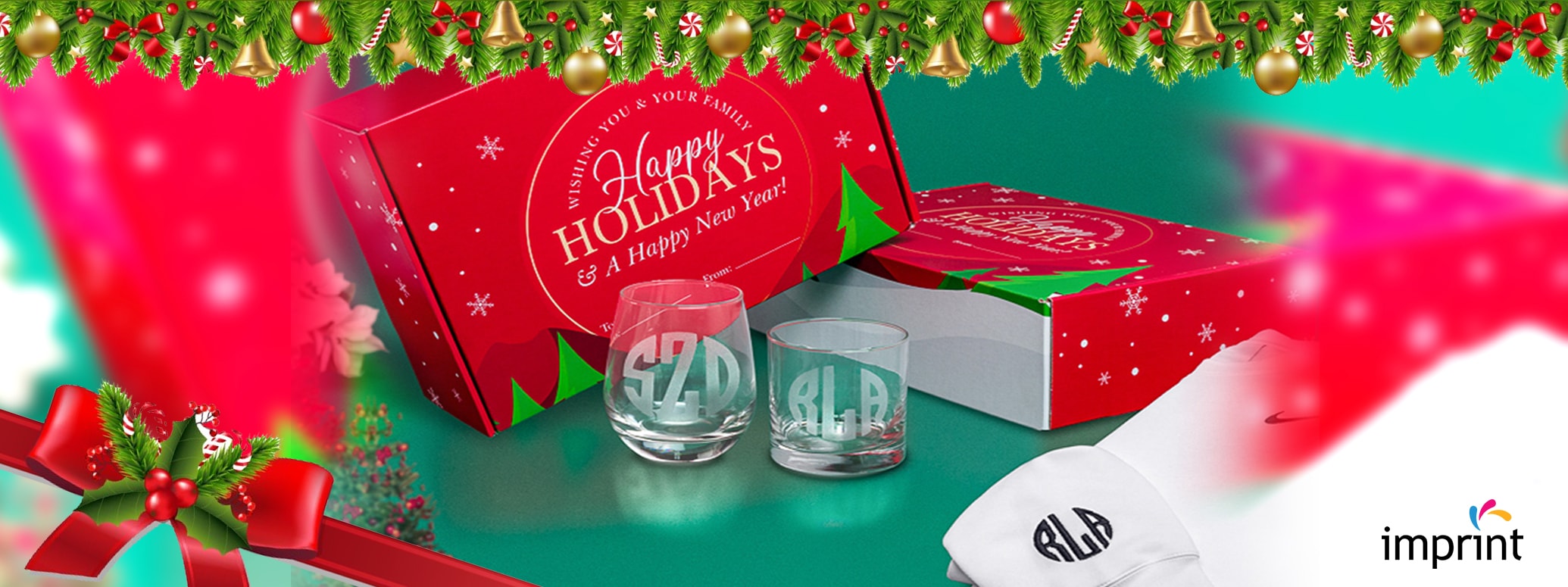Personalized Christmas Gifts Ideas - Imprint.Com Blog