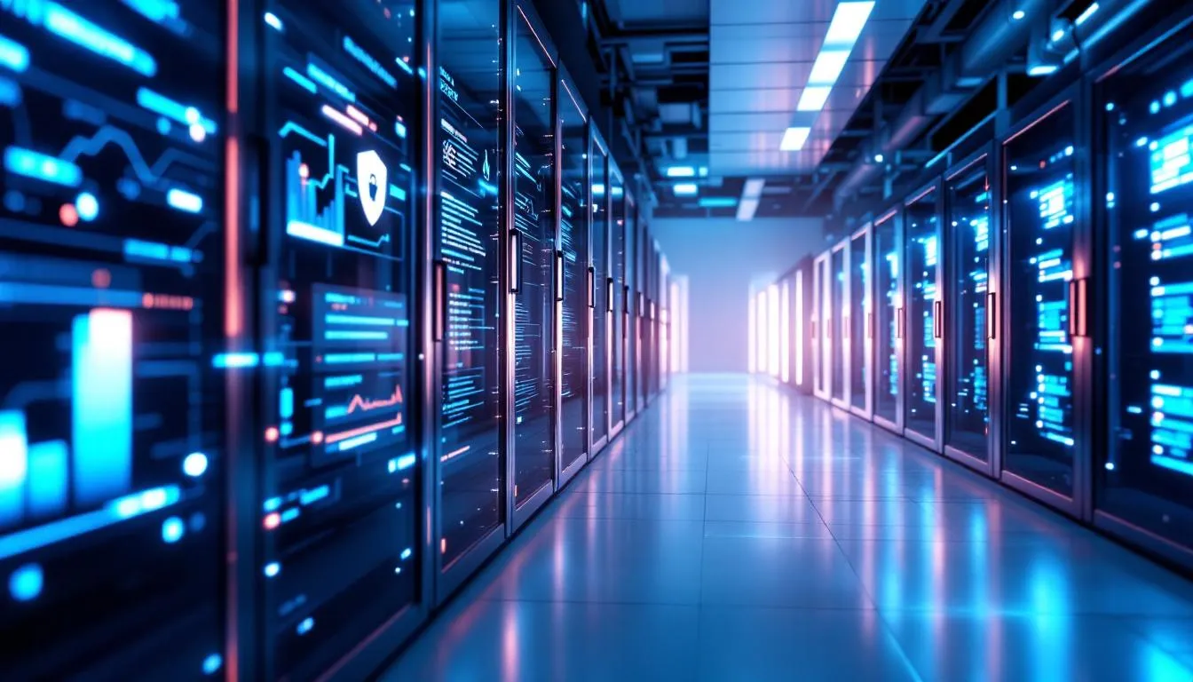 SCADA Systems for Data Center Facility: Optimize Monitoring & Control
