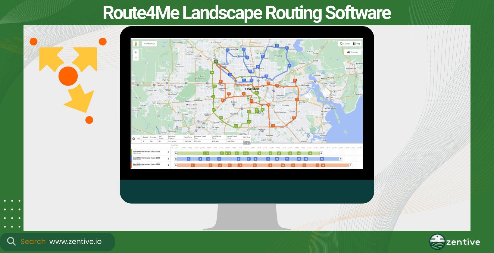 9 Top Landscape Route Planning Software To Dispatch Your Crews In 2025