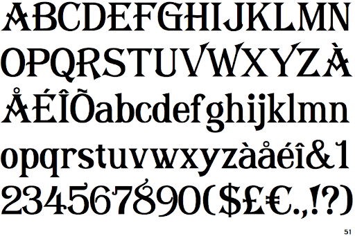 20 Bad Fonts To Avoid In Your Design As a Professional Graphic Designer ...