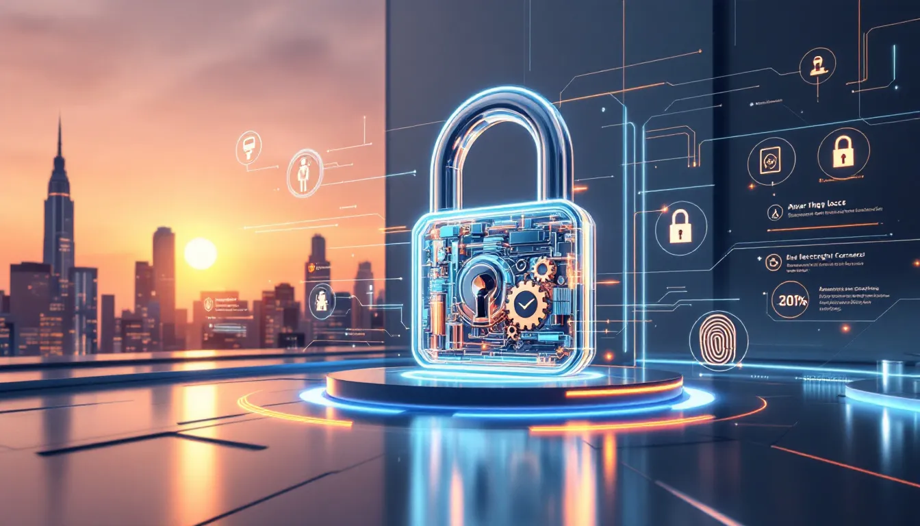 How Do Electronic Locks Work: A Comprehensive Guide - Mega Digital Door ...