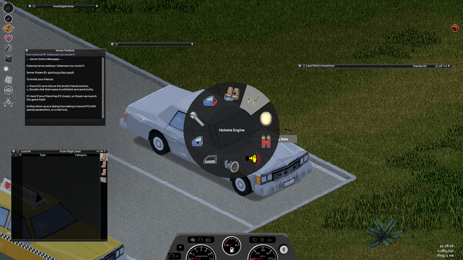 How to Hotwire a Car in Project Zomboid: Quick Guide