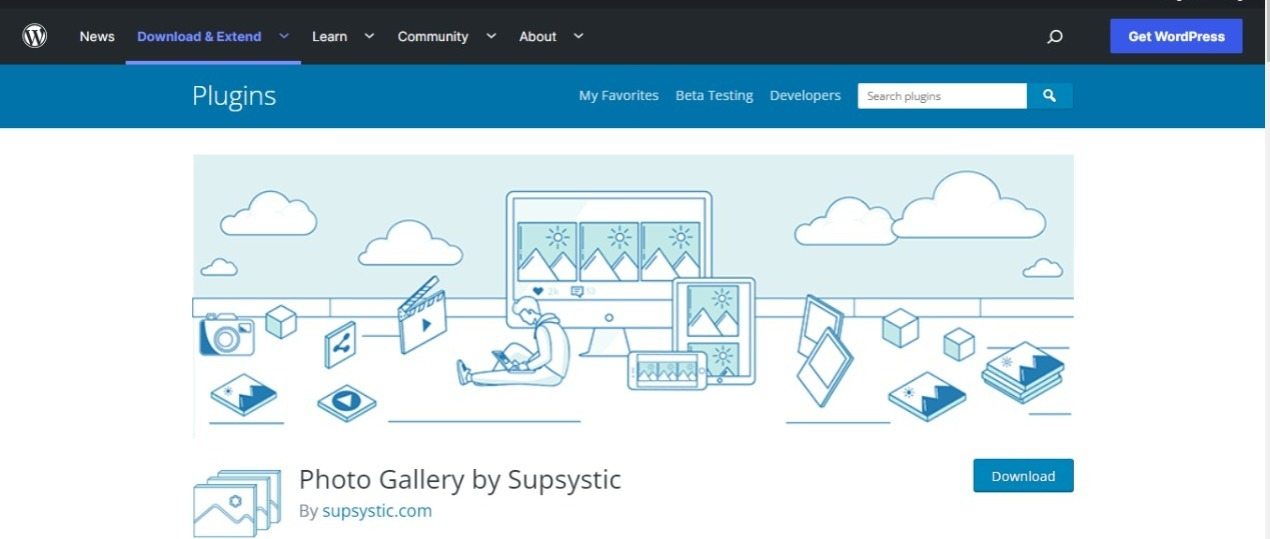 How To Create Photo Gallery in WordPress: 2023