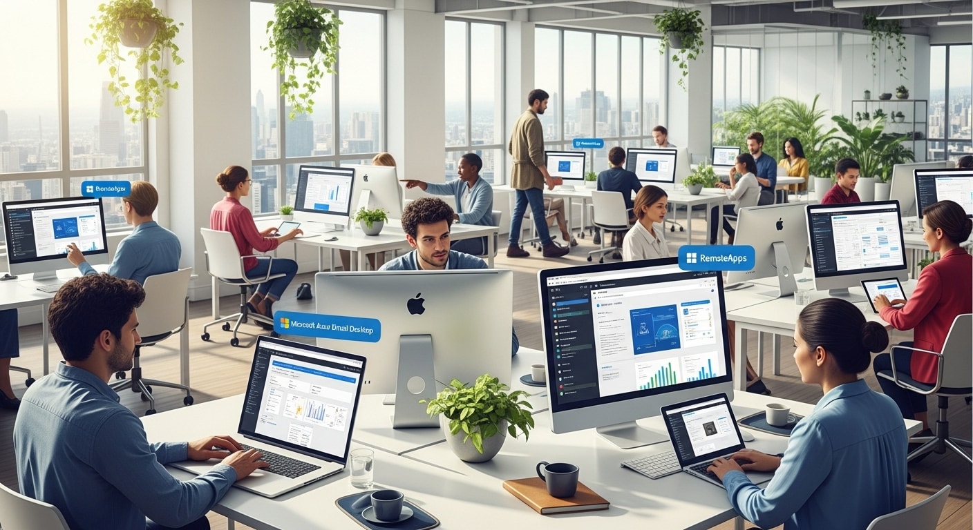 Mastering Configuring & Operating Microsoft Azure Virtual Desktop