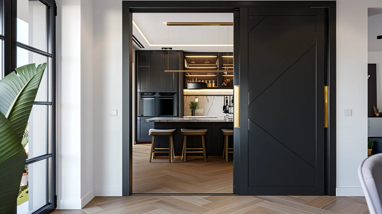 How to Install a Pocket Door: The Ultimate Guide - YND