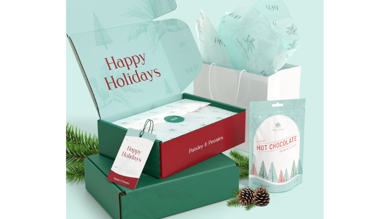 10 Holiday Packaging Elements to Boost Sales During Gift-Giving Season ...