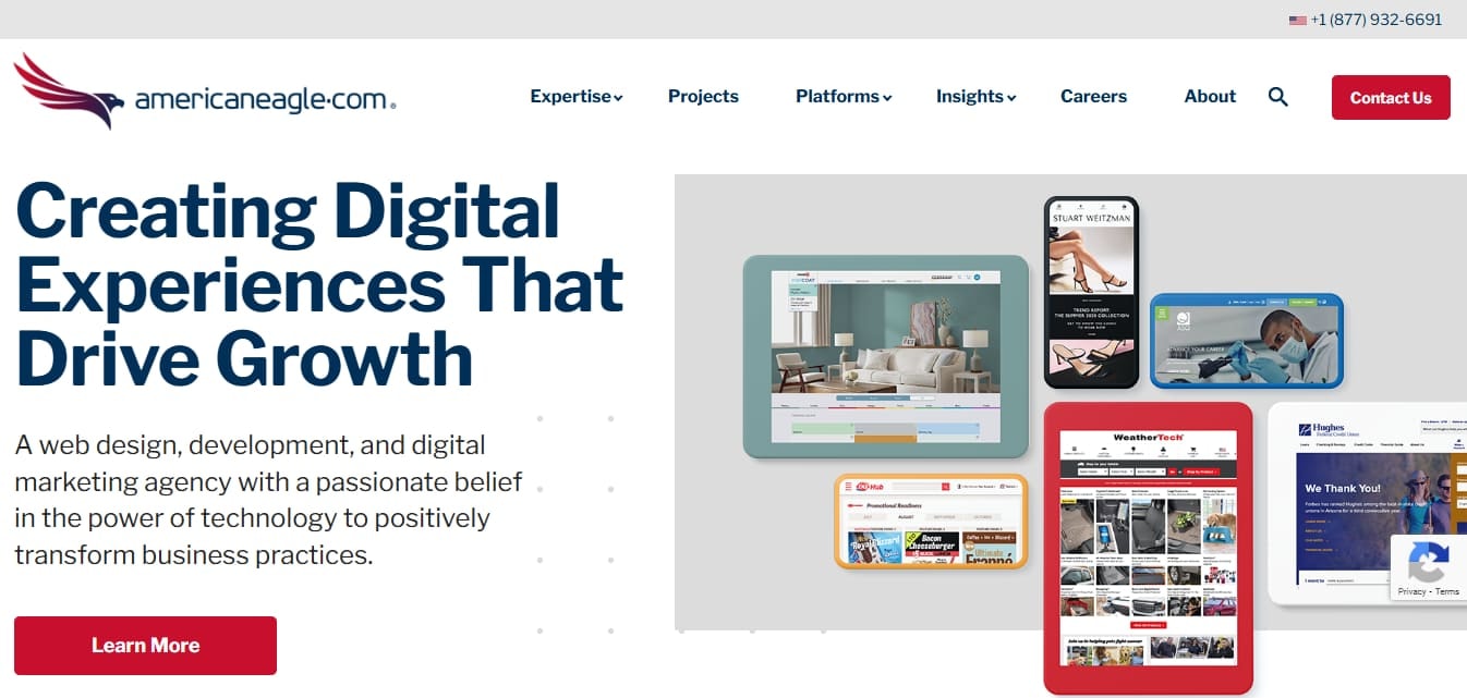 Top Web Design Agencies in 2025: Transform Your Digital Presence