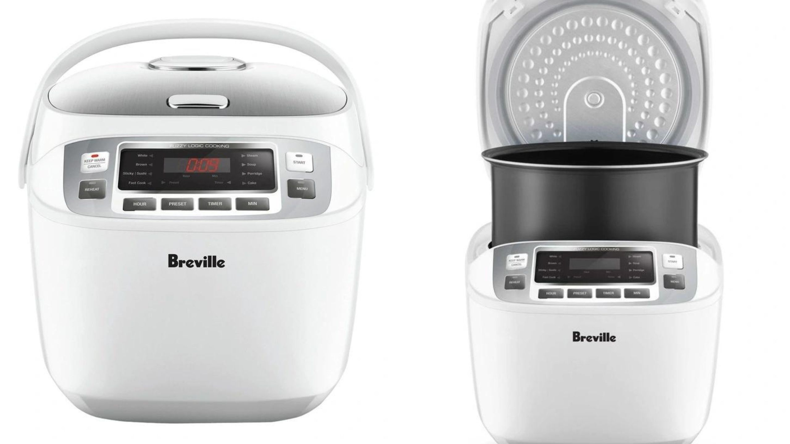 9 Best Rice Cookers To Cook With in Australia in 2025