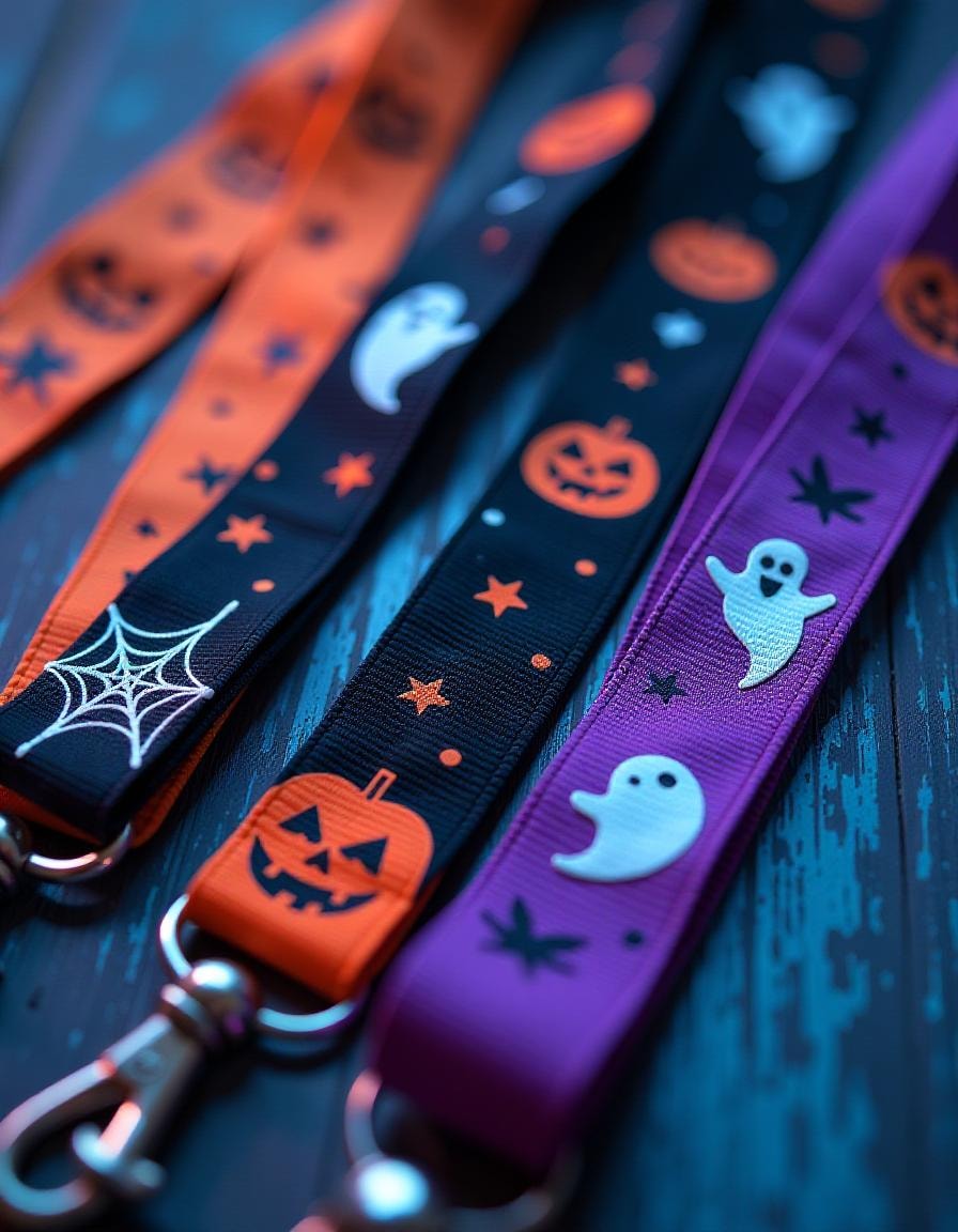 Lanyard for Halloween Attire - Imprint.Com Blog