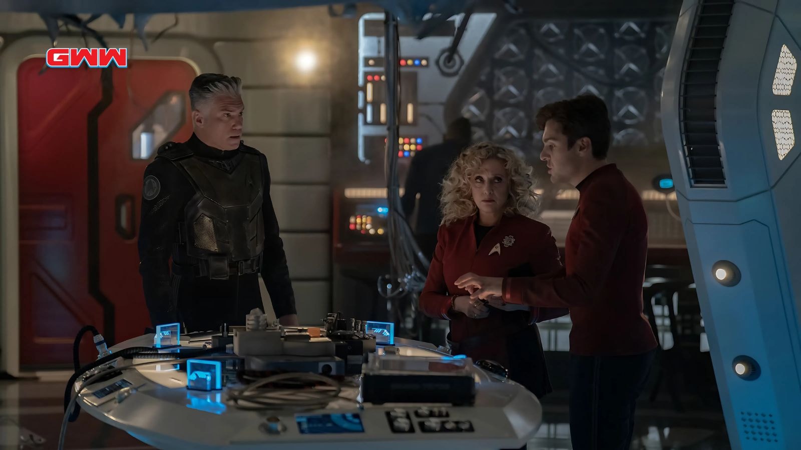 Star Trek Strange New Worlds Season 3 Full Cast & Story Preview