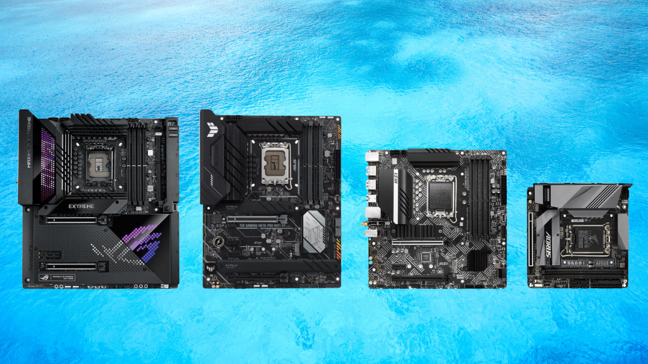 Best DDR5 Gaming Motherboards 2024 - The Ultimate Guide - Sirius Power PC