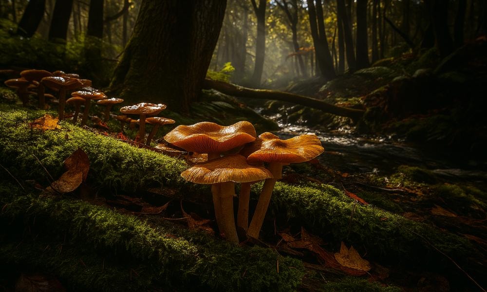 Wavy Cap Mushroom: Complete Identification & Research Guide