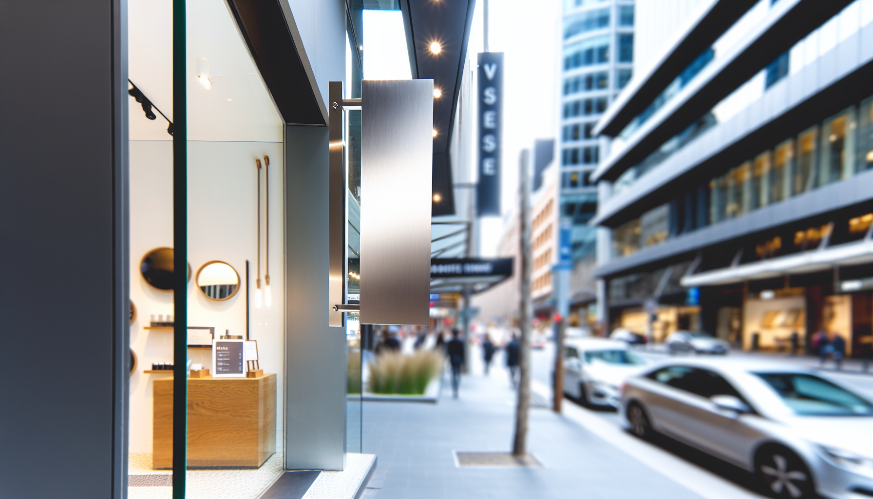 Enhance Your Brand with Custom Aluminium Sign Solutions | JMF