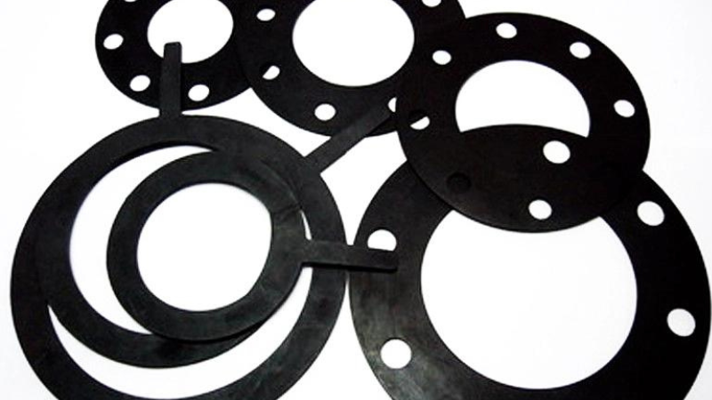 What is Vulcanised Rubber Used for? - Hongju