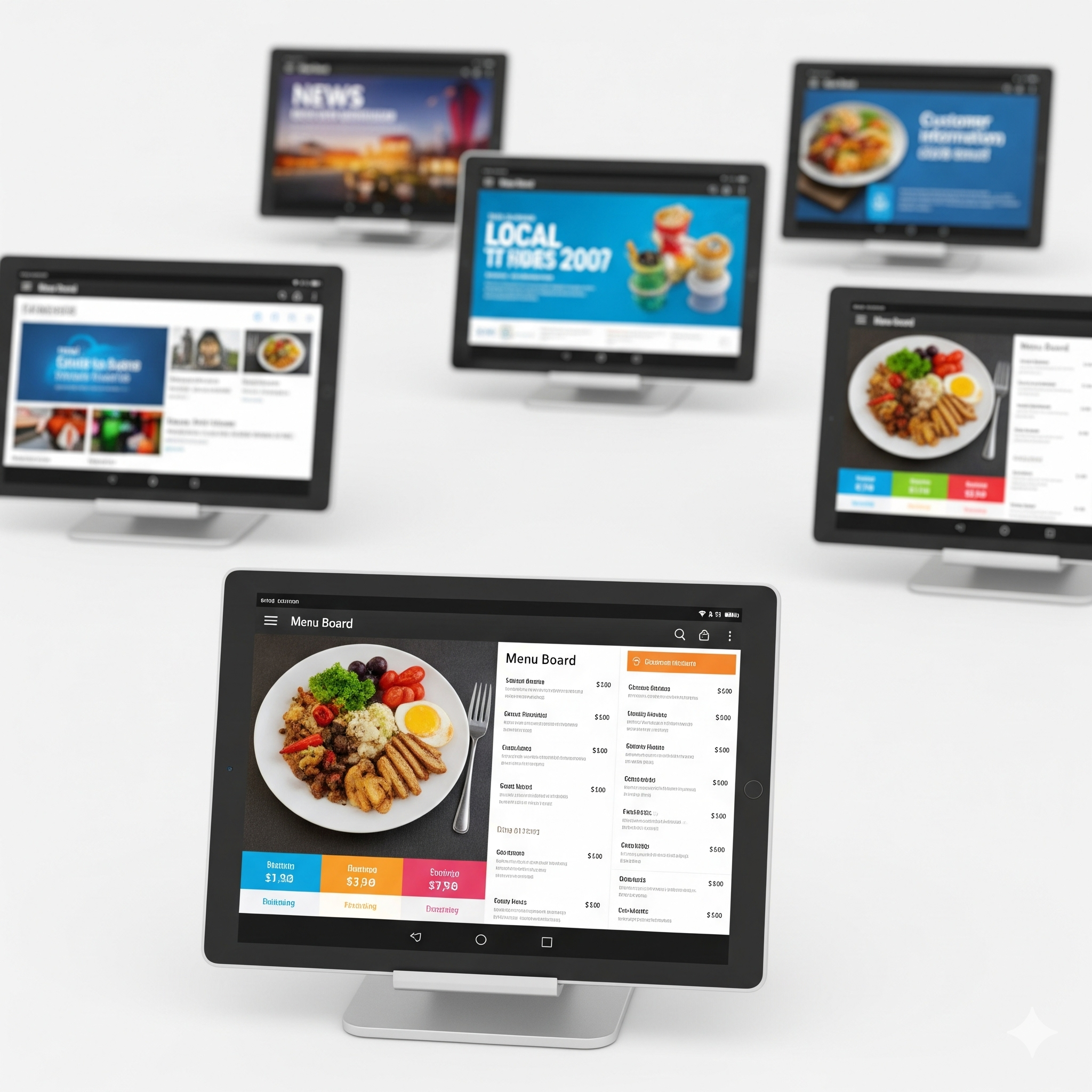 How to Set Up Android Tablet Digital Signage Software: A Beginner’s Guide
