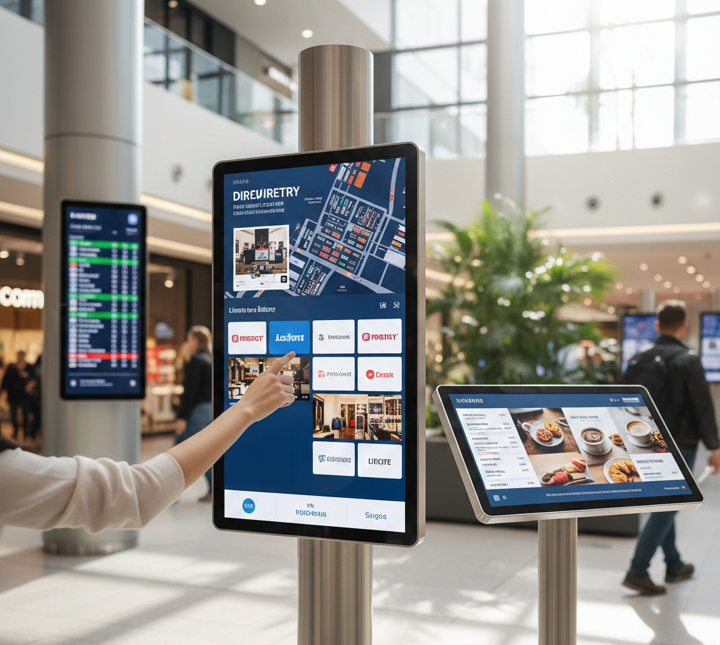 What is Digital Signage? A Brief Overview