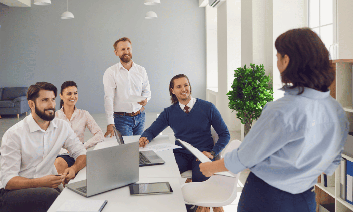 Best Real Estate Team Structure Templates that Work in 2024 Onwards ...