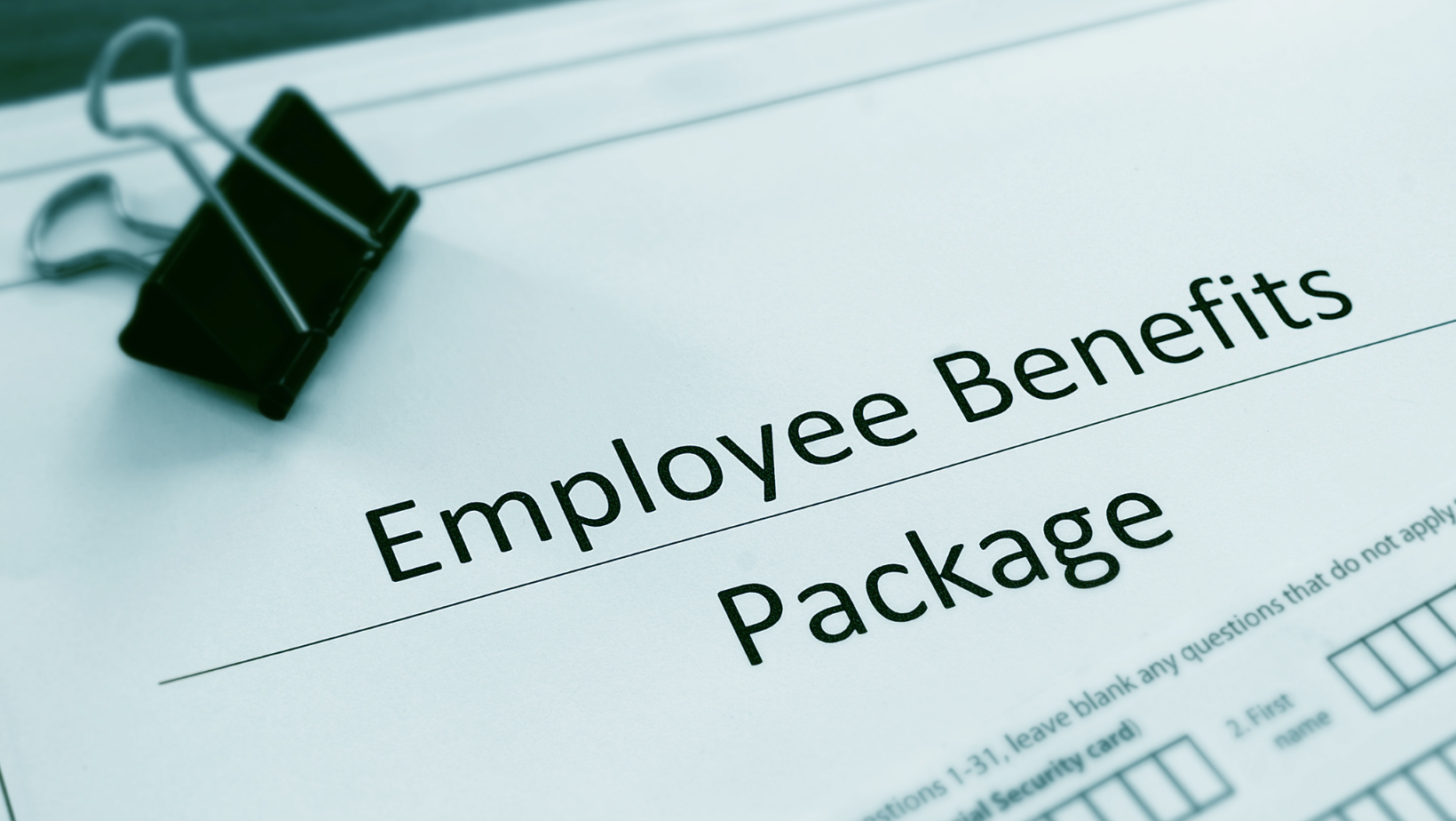 What Is the Average Small Business Cost per Employee for Benefits ...