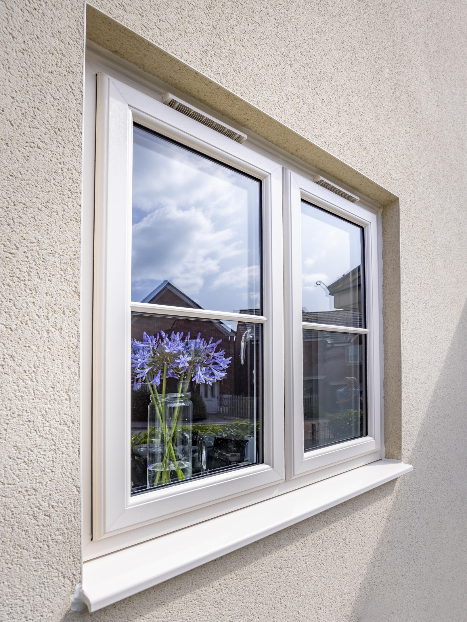 What Are French Casement Windows? - Trade Window Centre
