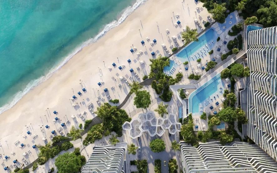 Nikki Beach Residences – Offplan Properties in Dubai