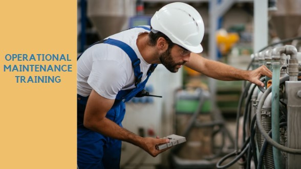 Importance of Training in Maintenance