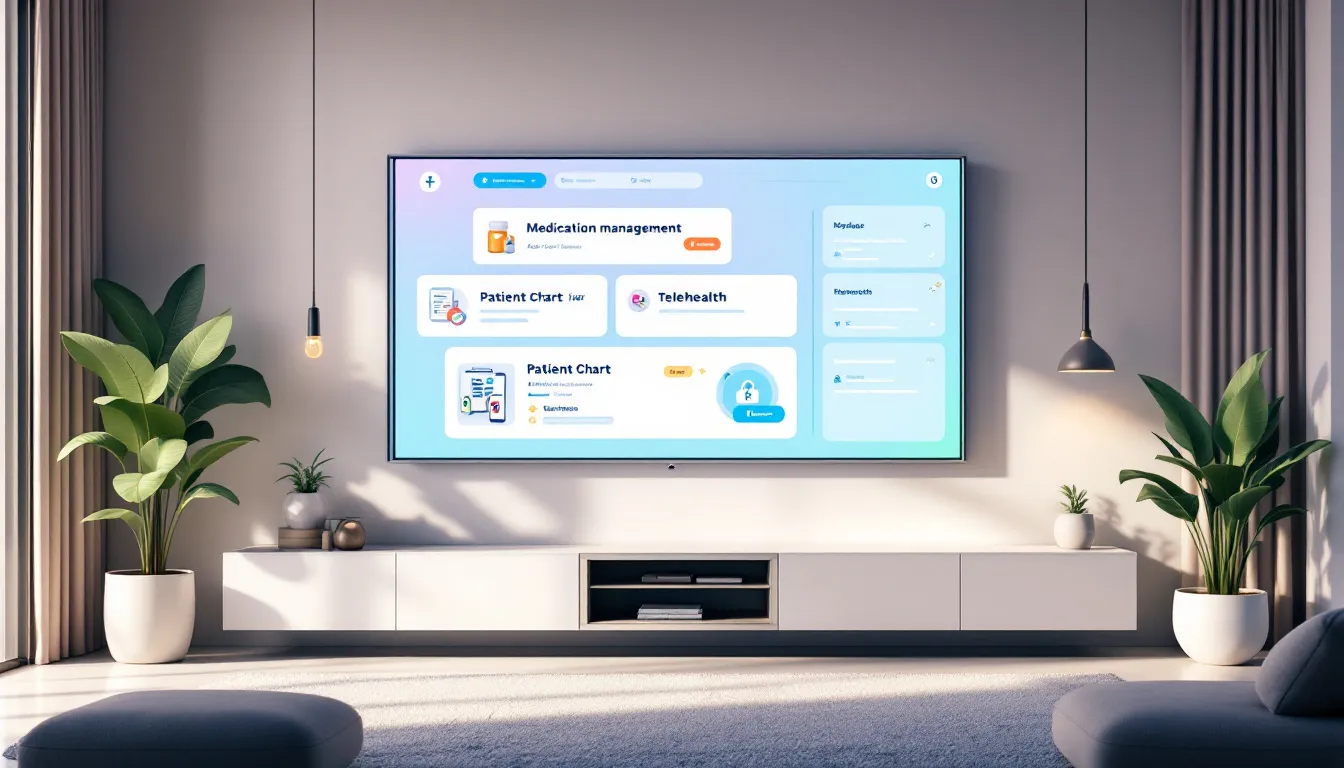 What's the Best EHR for Home Healthcare in 2025? - Mona Lisa Healthcare
