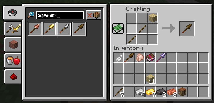 The 6 Best Spear Enchantments in Minecraft