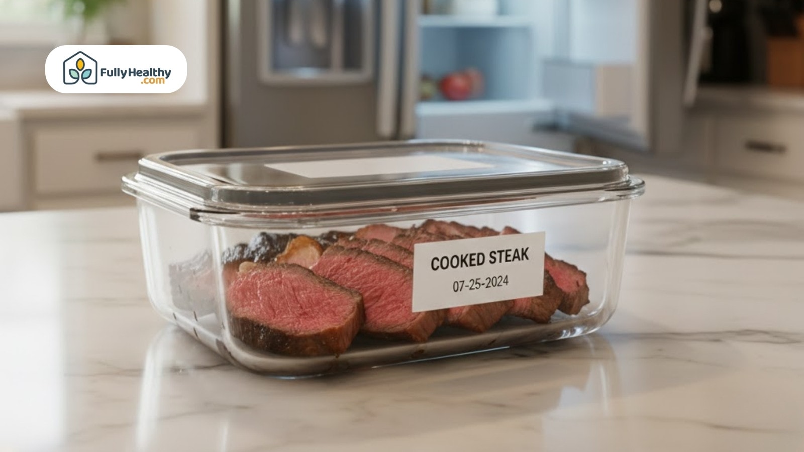 How Long Can Steak Stay in the Fridge Before It Goes Bad?