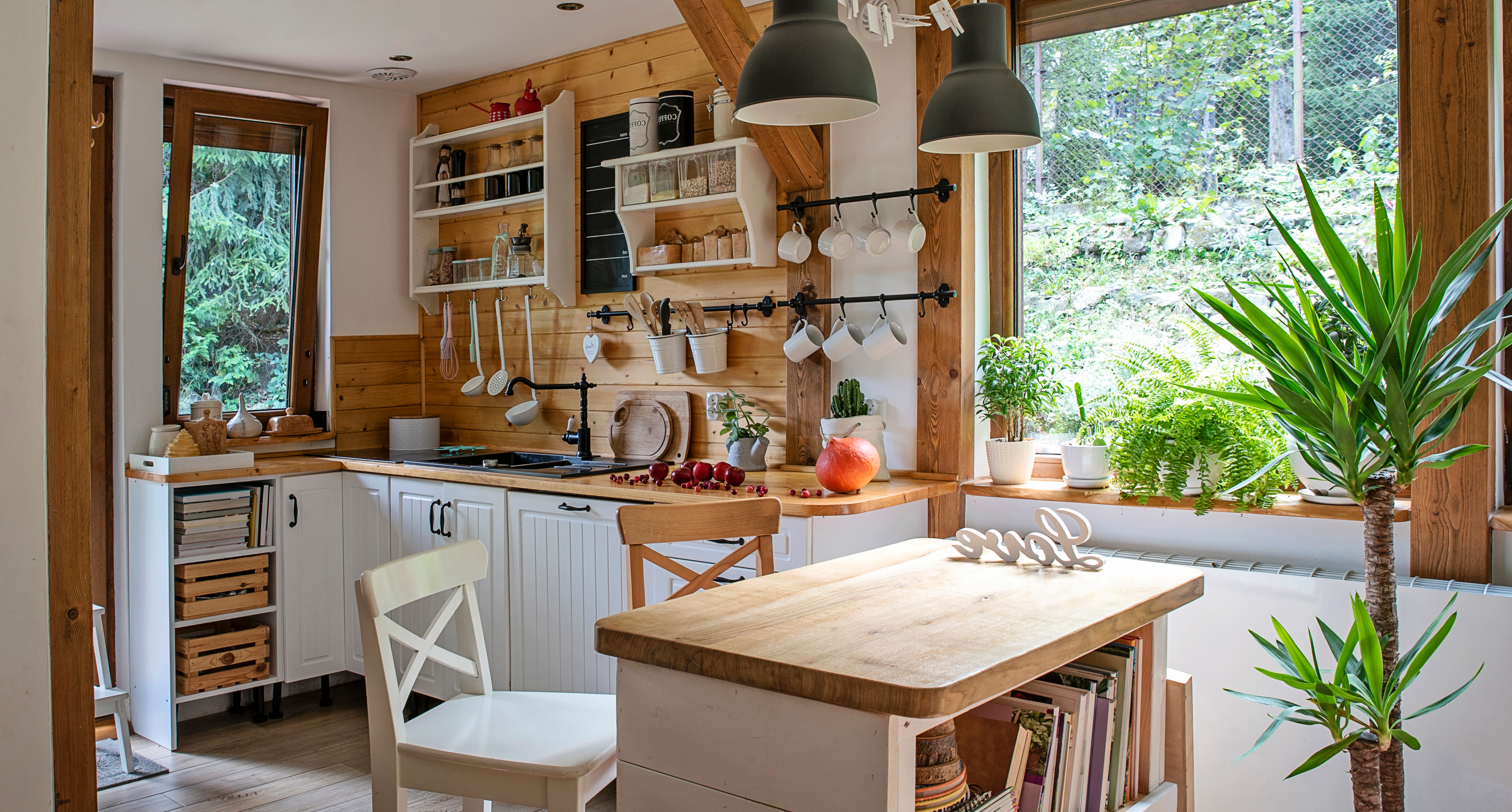 5 Ideas for Creating the Perfect Country Kitchen - Kitchen Warehouse