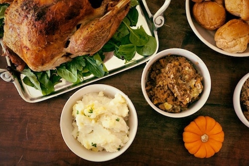 Thanksgiving In New England Visitor's Guide To The Most Unique Spots