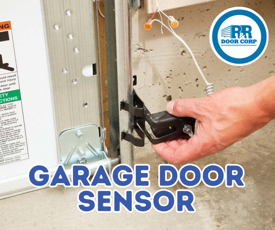 Garage Door Sensors and How They Work - Complete Guide