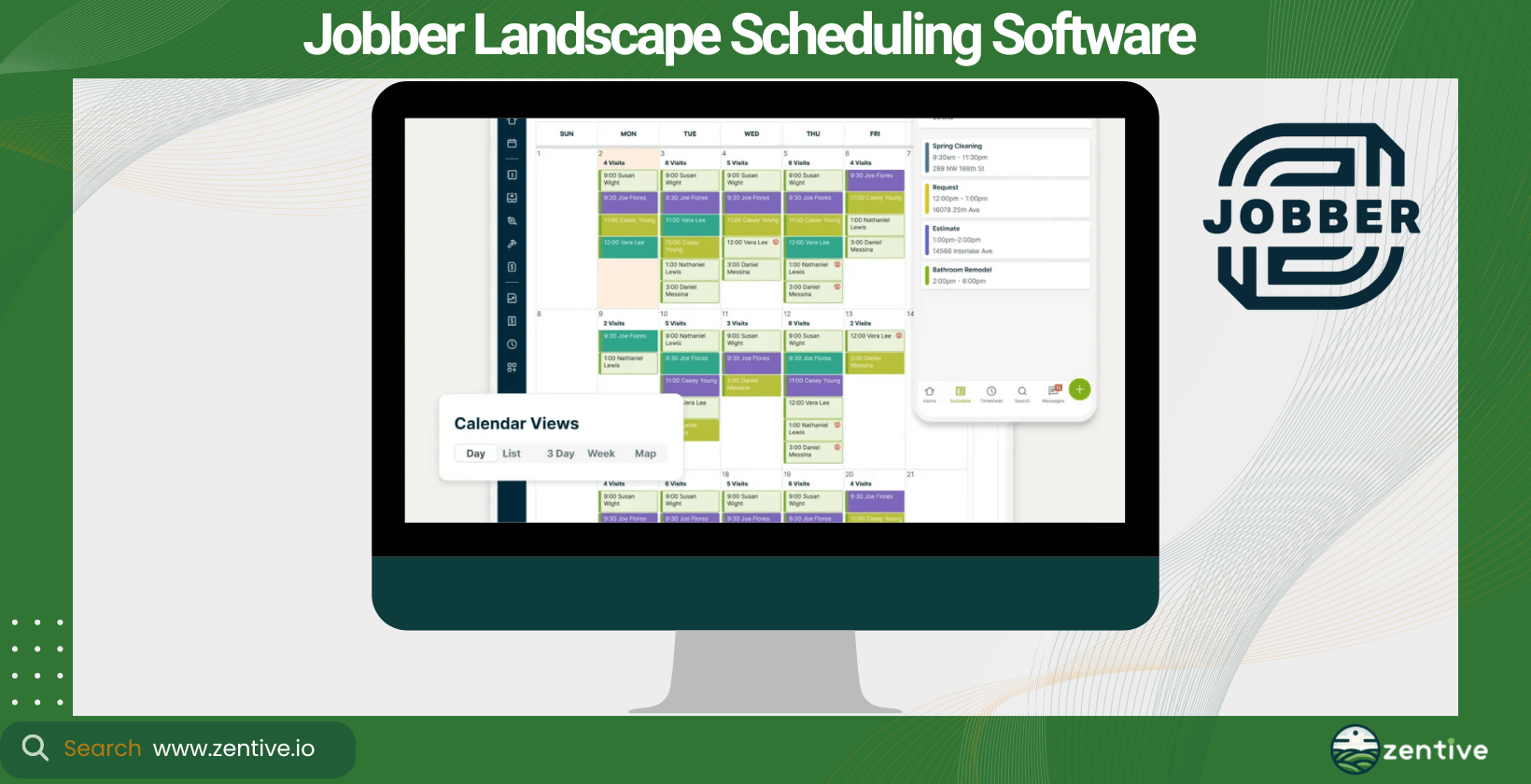 9 Best Landscape Scheduling Software To Manage Your Business In 2024 ...